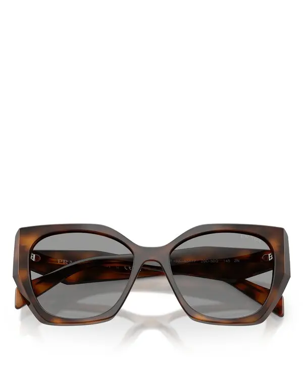 Prada Pillow Sunglasses 55mm
