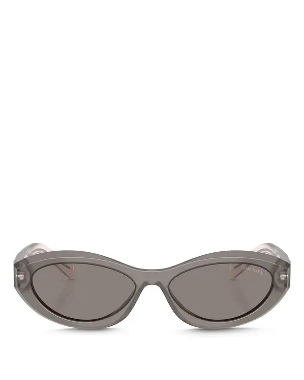 Prada Round Sunglasses