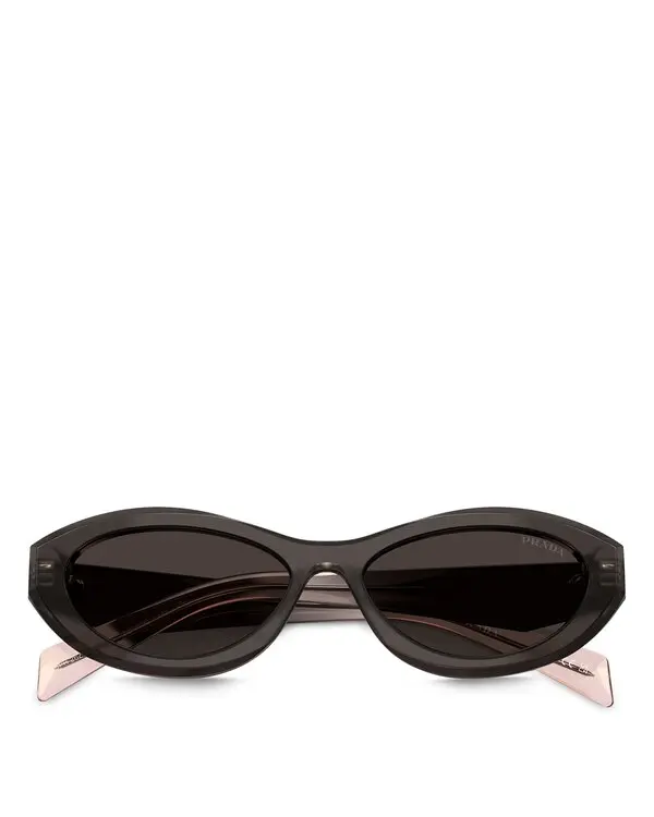 Prada Round Sunglasses