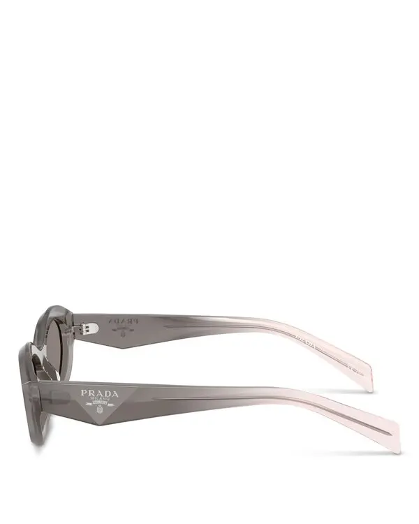 Prada Round Sunglasses