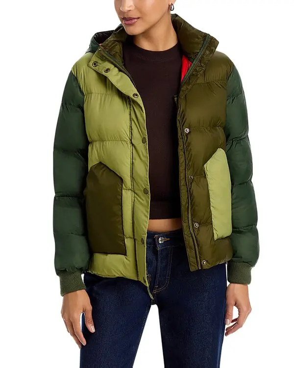 The Great. The Polar Puffer Jacket