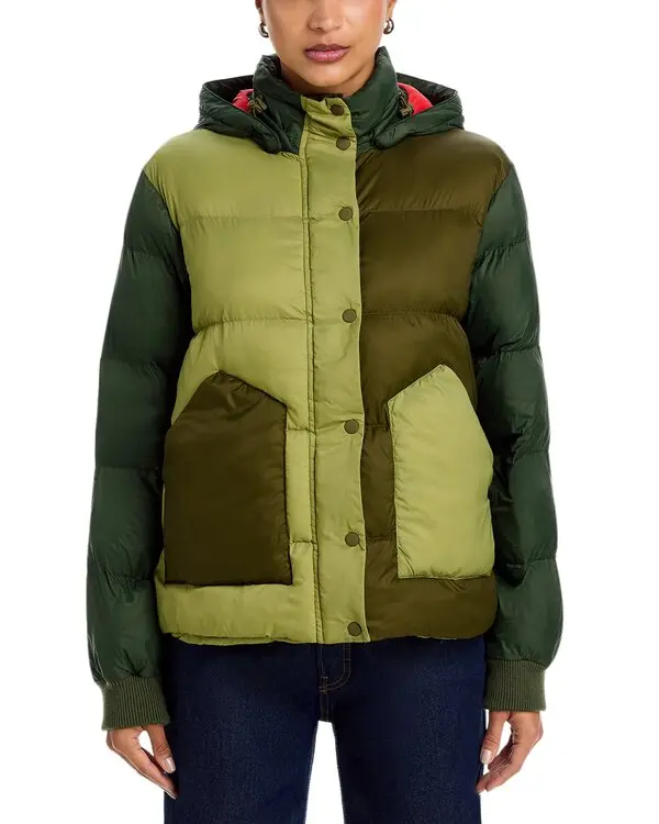The Great. The Polar Puffer Jacket