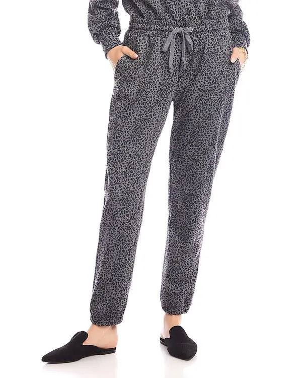Karen Kane Animal Sweatpants