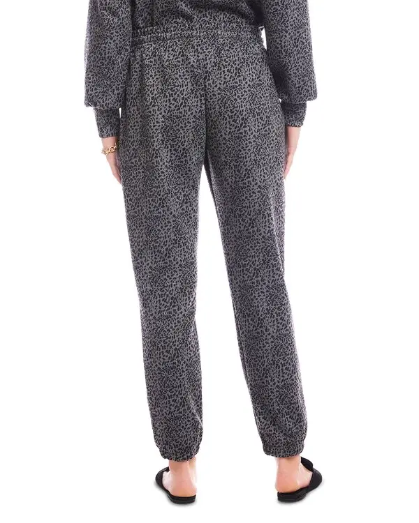 Karen Kane Animal Sweatpants