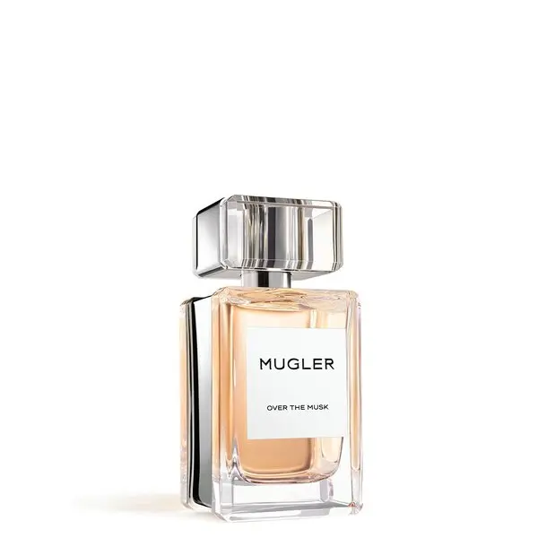 MUGLER Over The Musk Eau De Parfum White Musk & Carnal Ambrette - One-color
