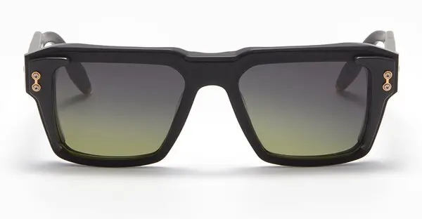 AKONI Hercules Sunglasses - Black
