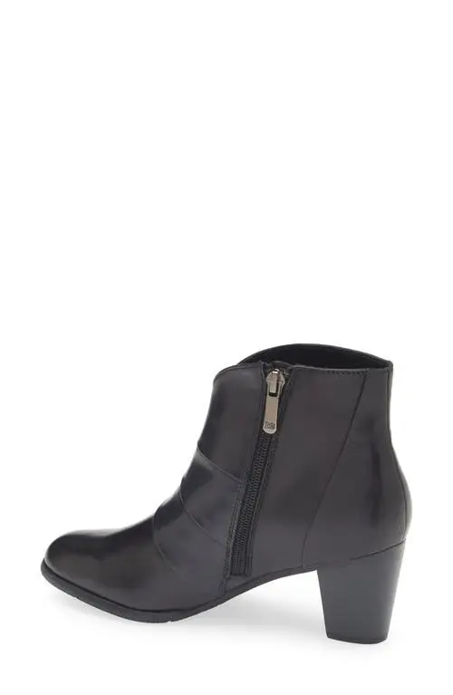 Regarde Le Ciel Sonia Bootie - Glove Black/navy/plom