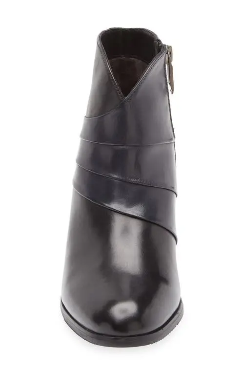 Regarde Le Ciel Sonia Bootie - Glove Black/navy/plom