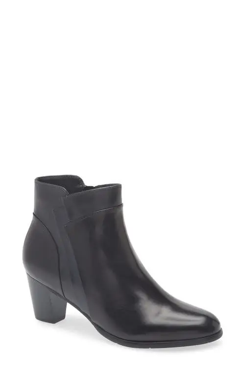 Regarde Le Ciel Sonia Bootie - Black/navy/plom