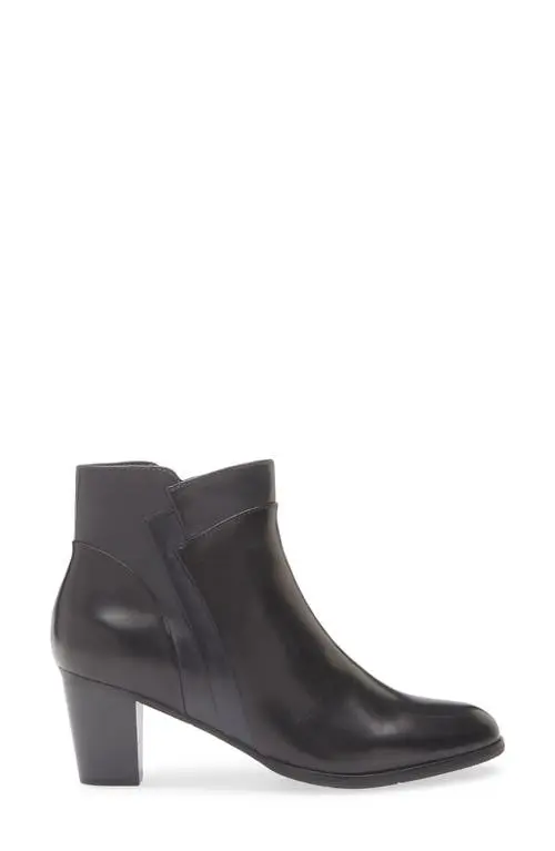 Regarde Le Ciel Sonia Bootie - Black/navy/plom