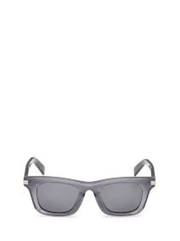 Zegna Sunglasses - Shiny Grey