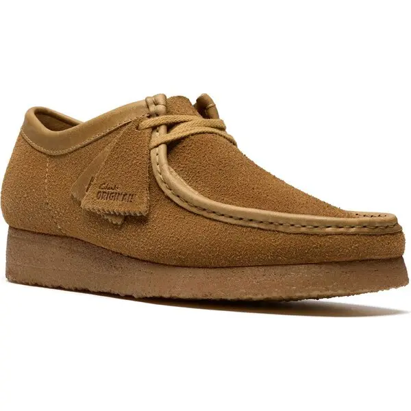 Clarks Wallabee Chukka