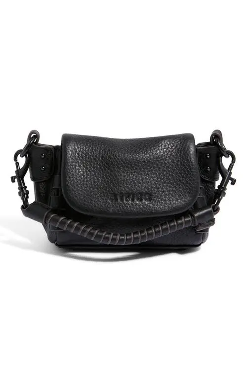 AIMEE Zen Bag Charm - Black