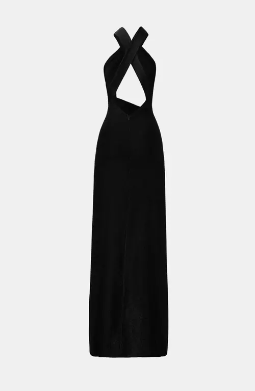 OW Isa Maxi Dress