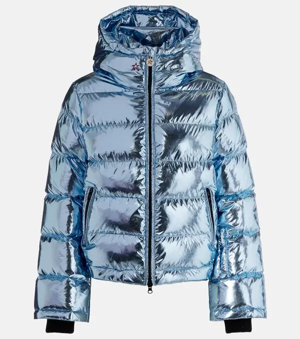 Perfect Moment Polar Flare Iii Down Ski Jacket - Blue