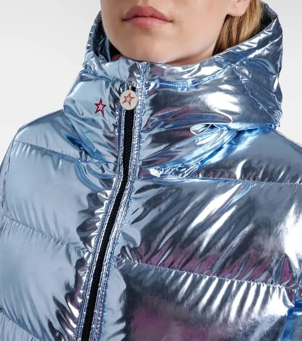 Perfect Moment Polar Flare Iii Down Ski Jacket - Blue