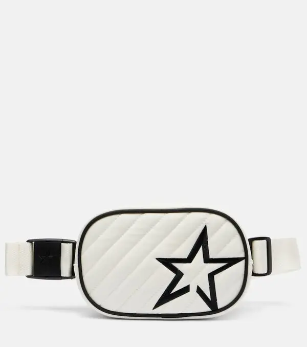 Perfect Moment Star Belt Bag - White