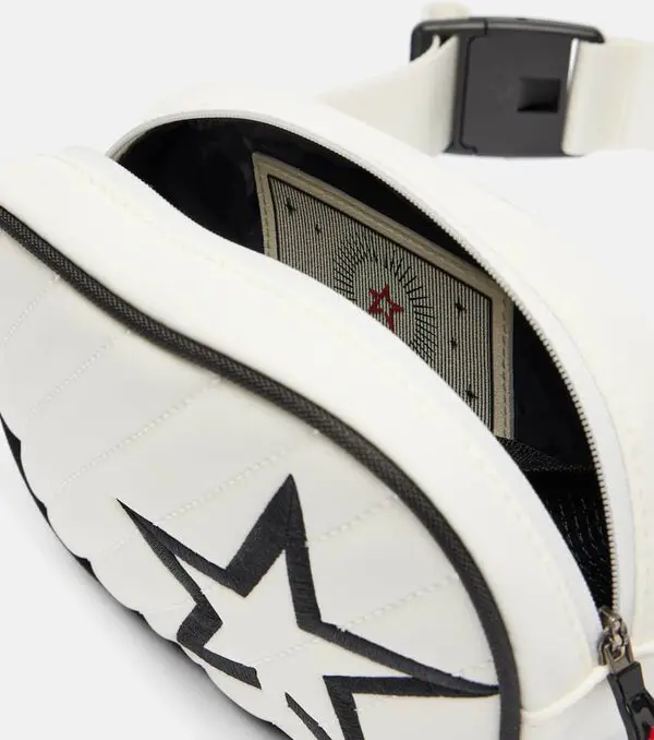 Perfect Moment Star Belt Bag - White