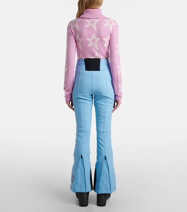 Perfect Moment Aurora High-rise Ski Pants - Blue