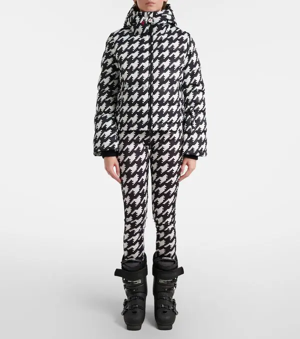 Perfect Moment Printed Ski Jacket