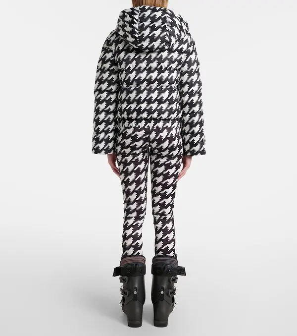 Perfect Moment Printed Ski Jacket