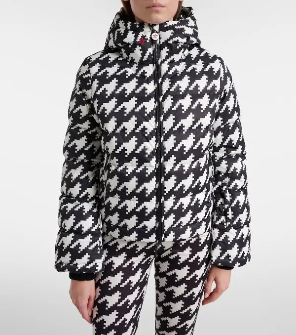 Perfect Moment Printed Ski Jacket