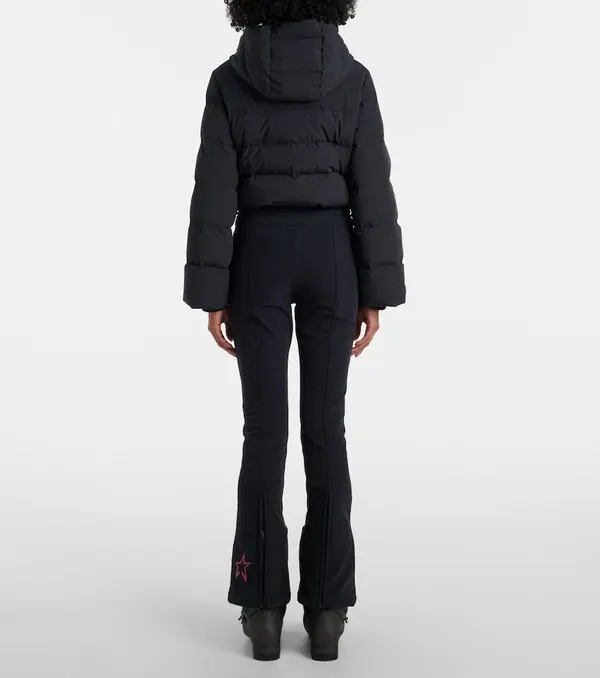 Perfect Moment Polar Flare Down Ski Suit