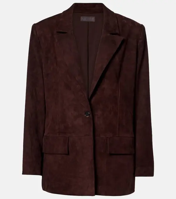 Stouls Dublin Suede Blazer