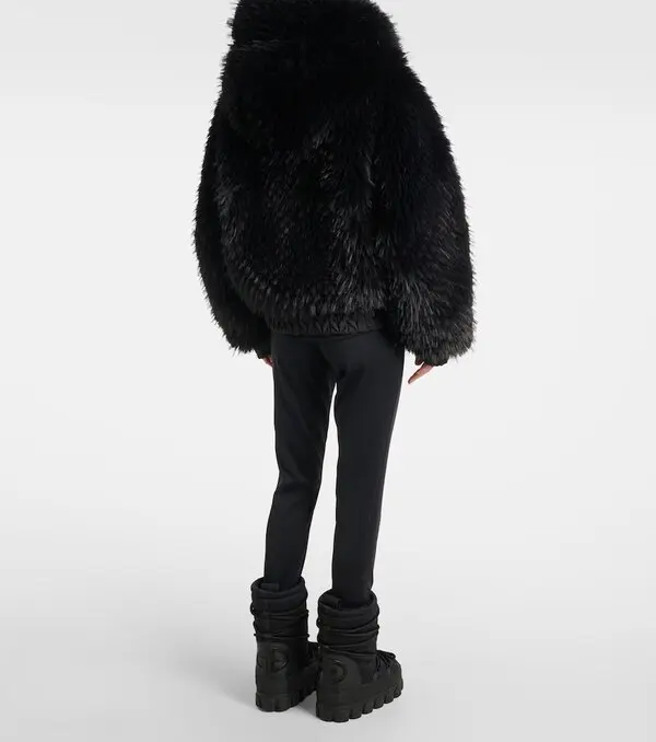 Goldbergh Indira Ski Jacket - Black