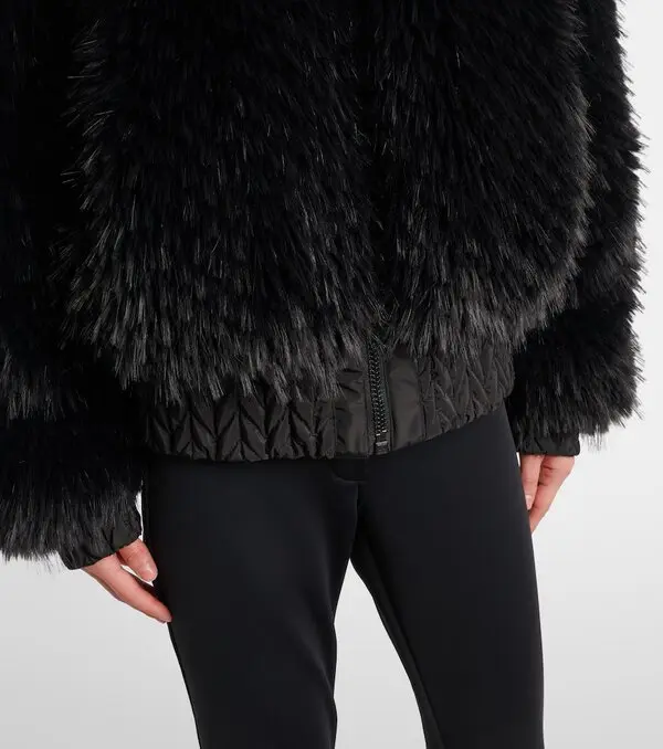 Goldbergh Indira Ski Jacket - Black