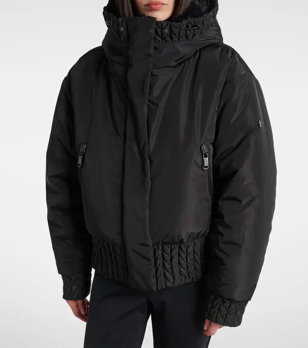 Goldbergh Indira Ski Jacket - Black