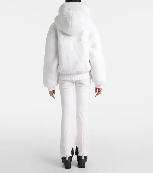 Goldbergh Indira Ski Jacket - White