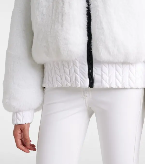 Goldbergh Indira Ski Jacket - White
