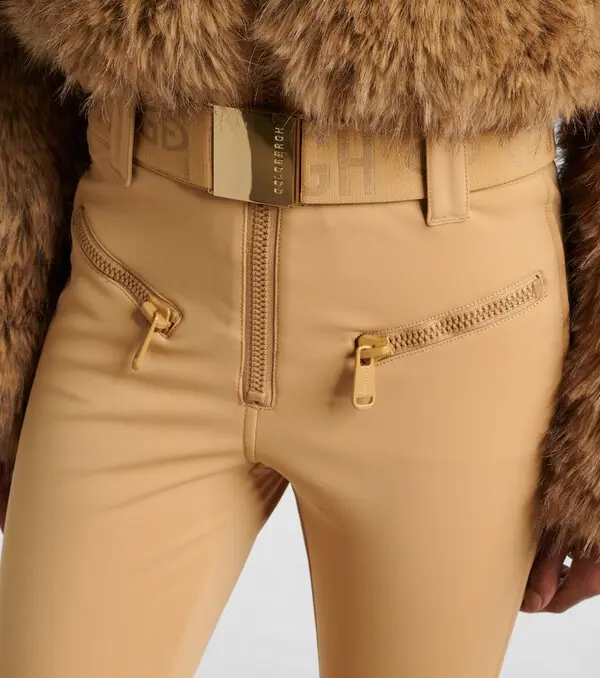 Goldbergh Celessa Belted Ski Suit