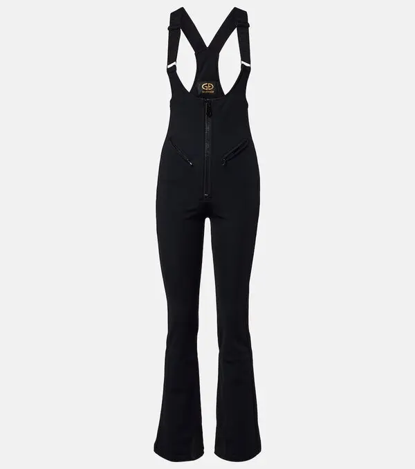 Goldbergh Phoebe Ski Overall - Black