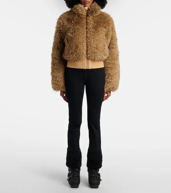 Goldbergh Phoebe Ski Overall - Black