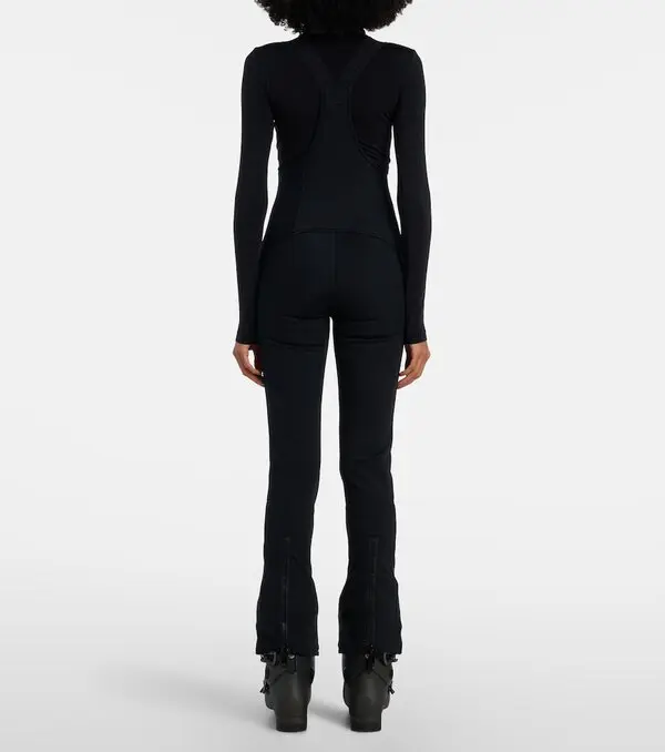 Goldbergh Phoebe Ski Overall - Black
