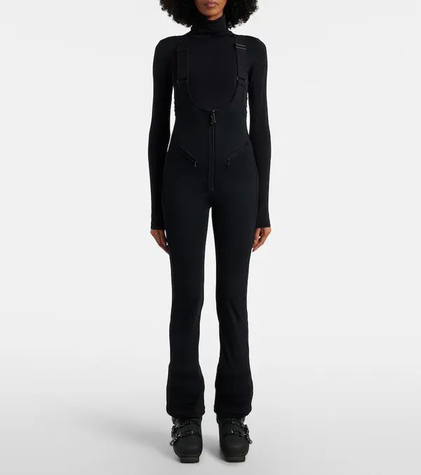 Goldbergh Phoebe Ski Overall - Black