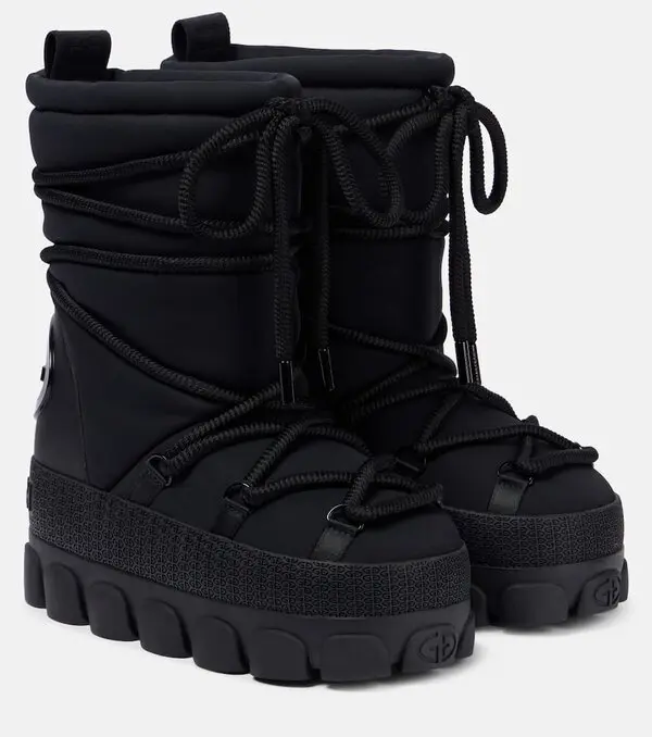 Goldbergh Frederica Snow Boots - Black