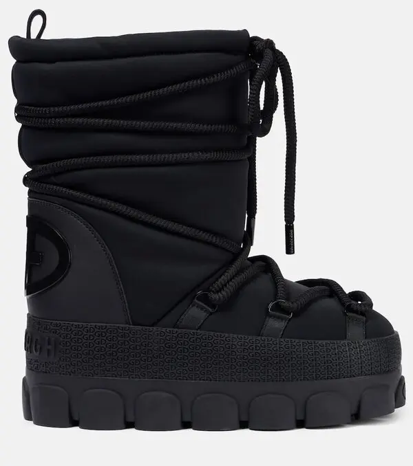 Goldbergh Frederica Snow Boots - Black