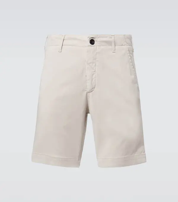 Vilebrequin Gabardine Bermuda Shorts