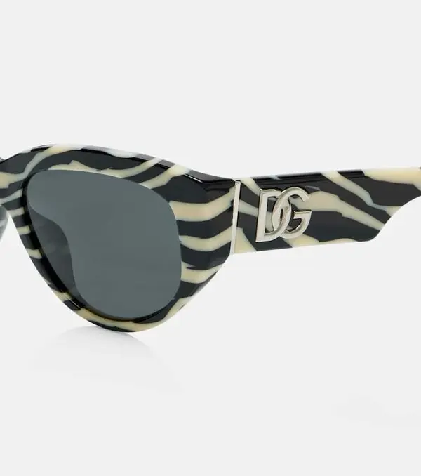 Dolce & Gabbana Cat-eye Sunglasses