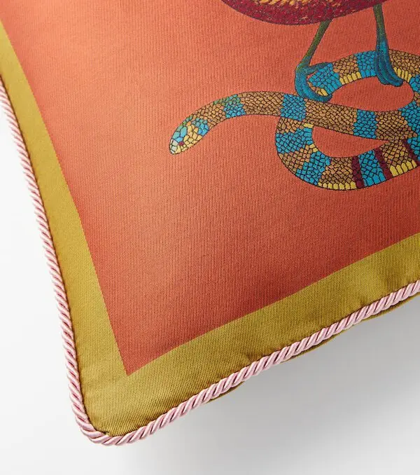 La DoubleJ Butterbird Cushion
