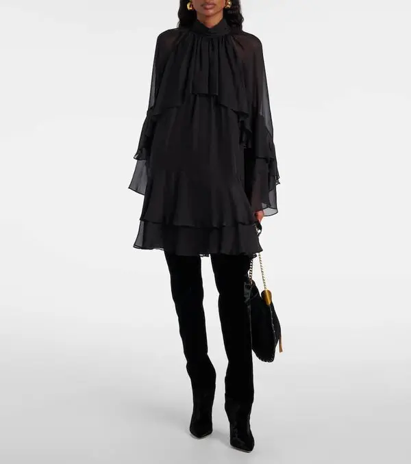 Paris Texas Elsa 100 Velvet Over-the-knee Boots