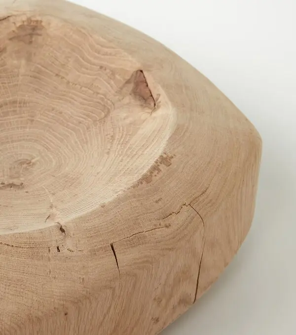 MICHAEL VERHEYDEN Michaël Verheyden Tondo Wood Bowl