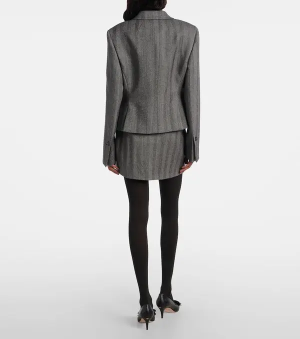 Wolford Suspenders Tights