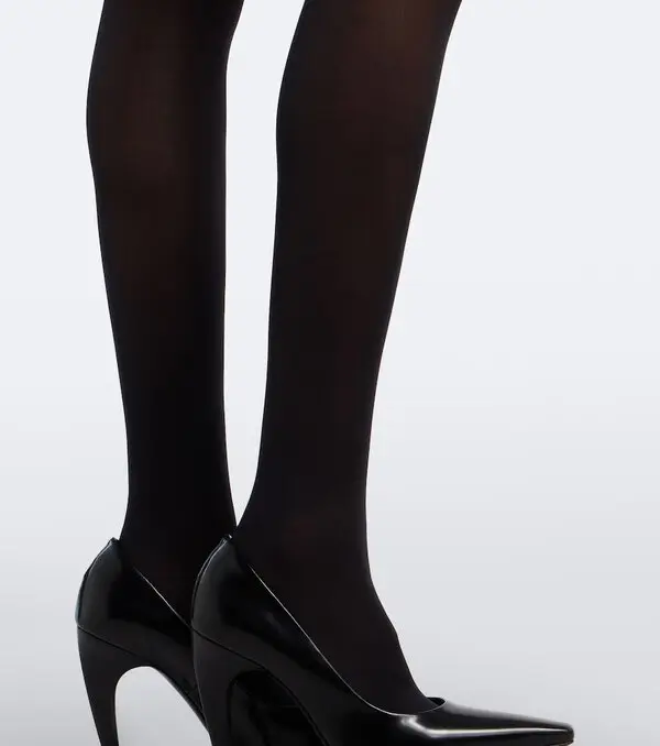 Wolford Suspender Tights