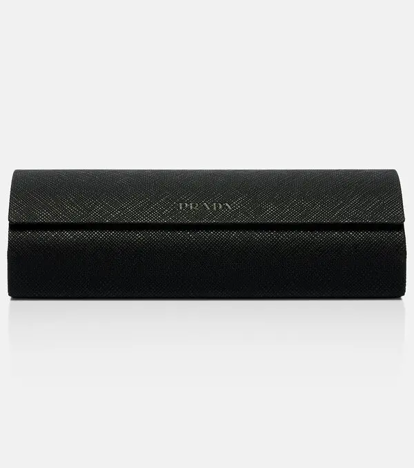Prada Aviator Eyeglasses