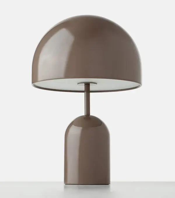 TOM DIXON Bell Stainless Steel Table Lamp Uni Plug