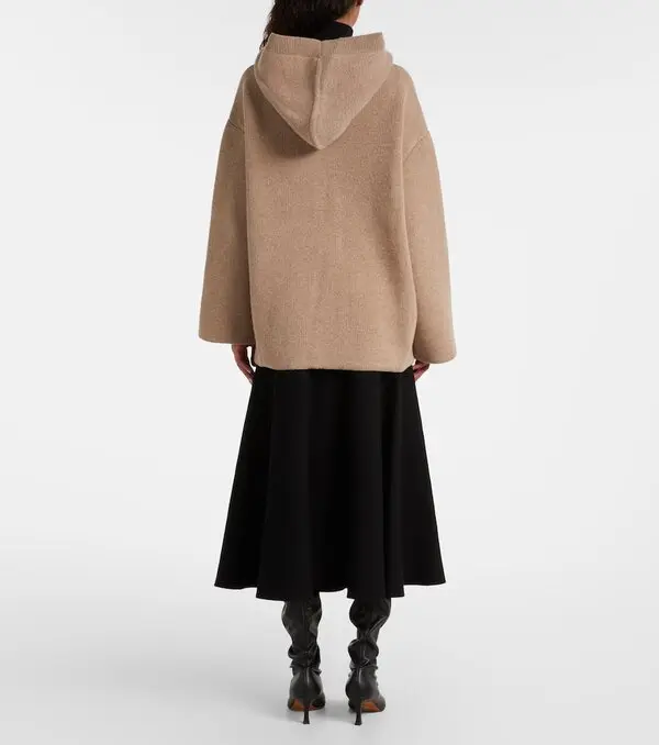 Proenza Schouler Nelly Wool Jacket